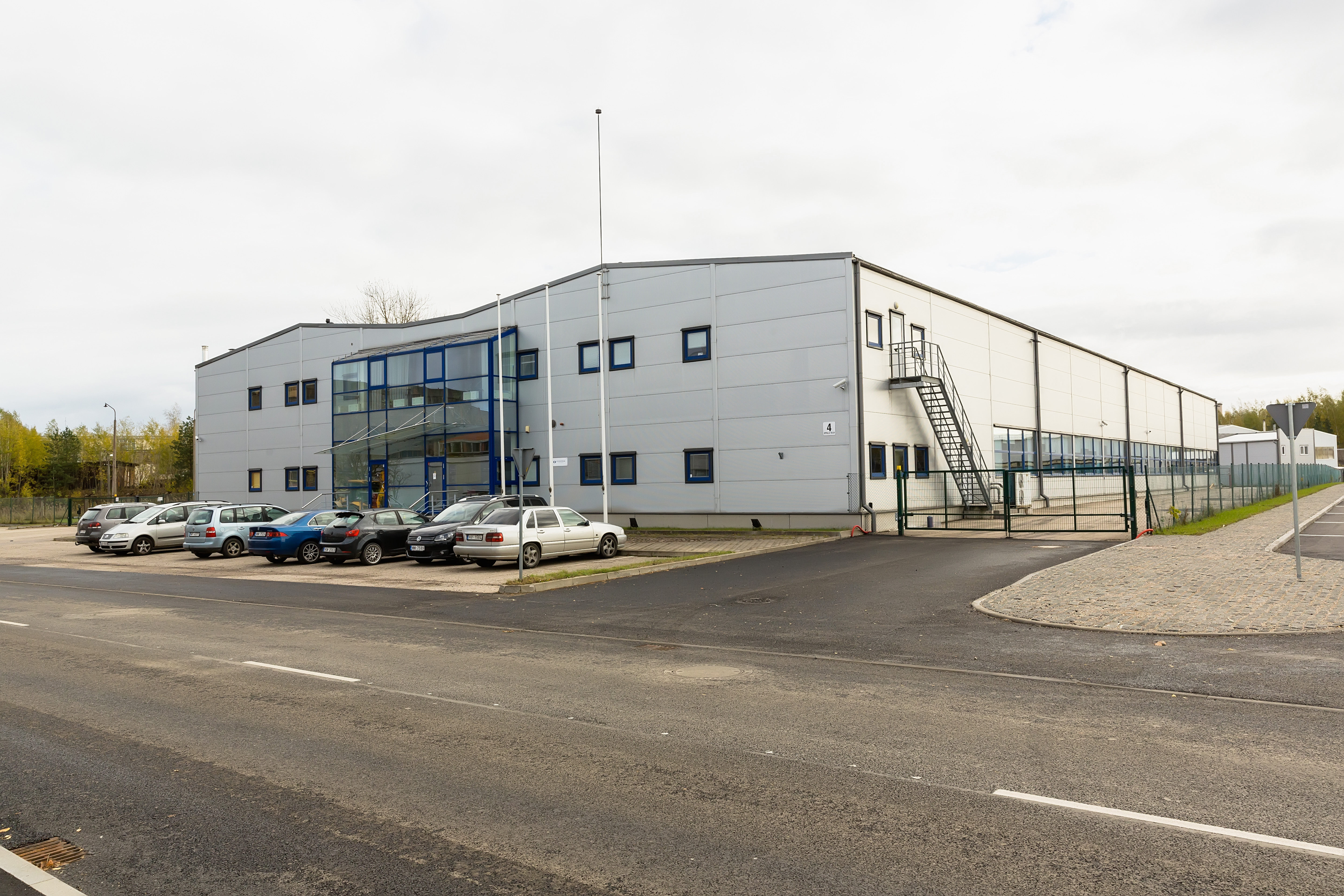 Namnbyte i Lettland - Specialplast